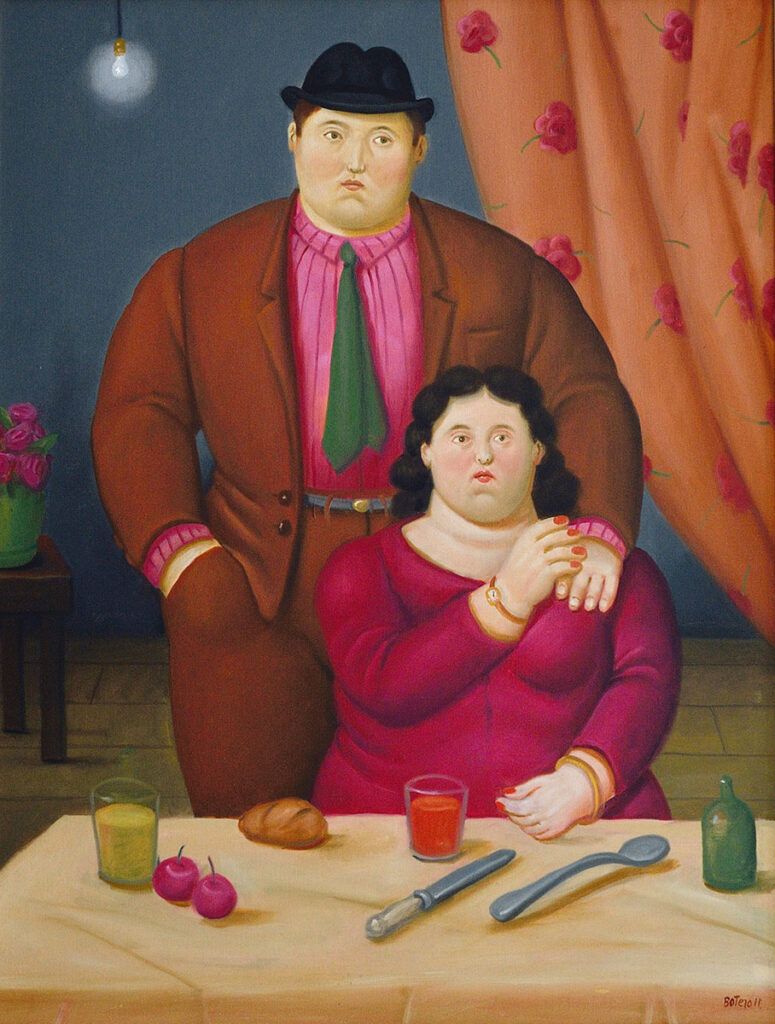 Fernando Botero – Artwork – Art of the World Gallery