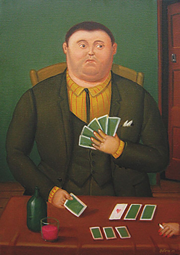 Fernando Botero – Artwork – Art of the World Gallery