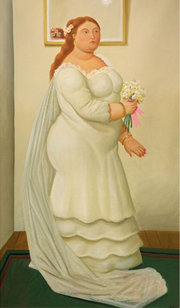 Fernando Botero – Artwork – Art of the World Gallery