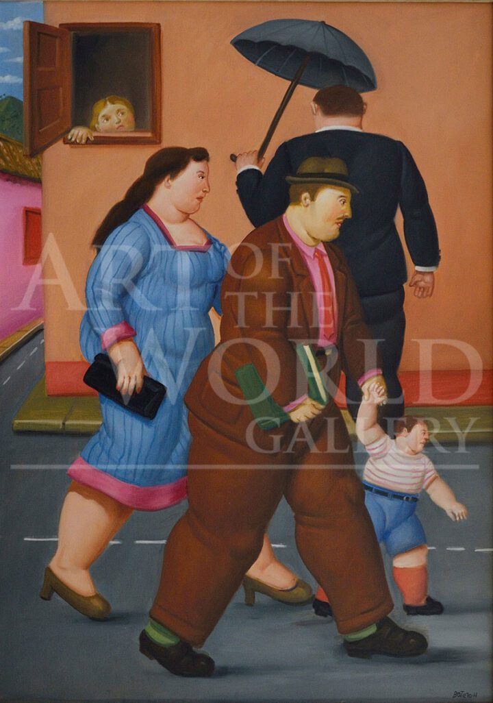 La Calle – The Street – Art of the World Gallery