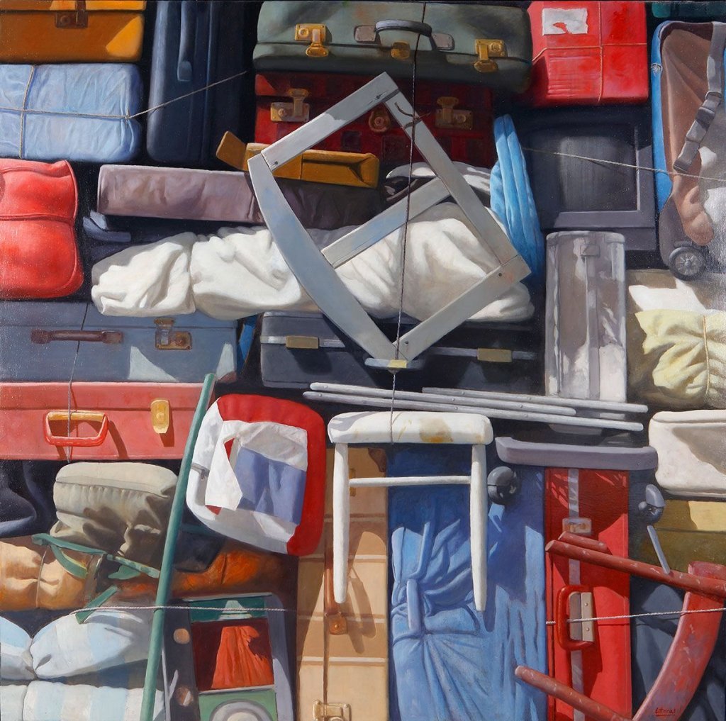 Composition in Color – Art of the World Gallery