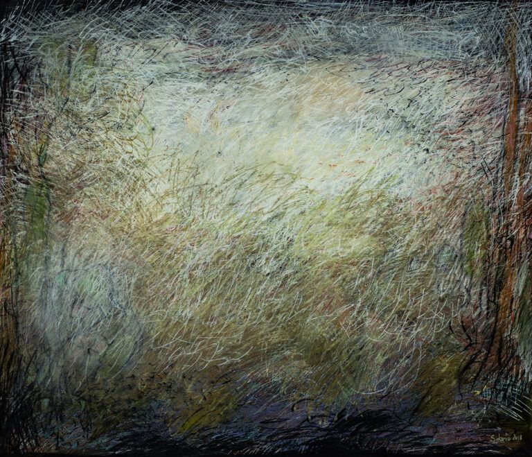 Forest Composition – Art of the World Gallery