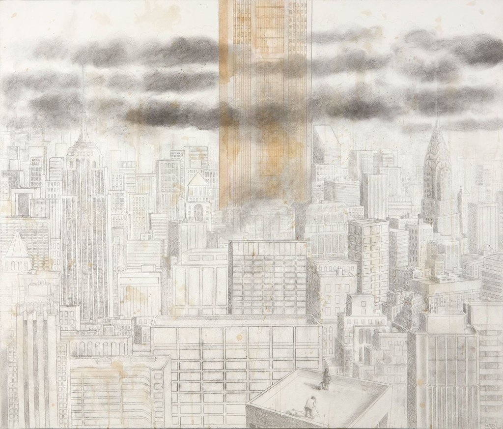 New Skyscraper Project in New York – Art of the World Gallery