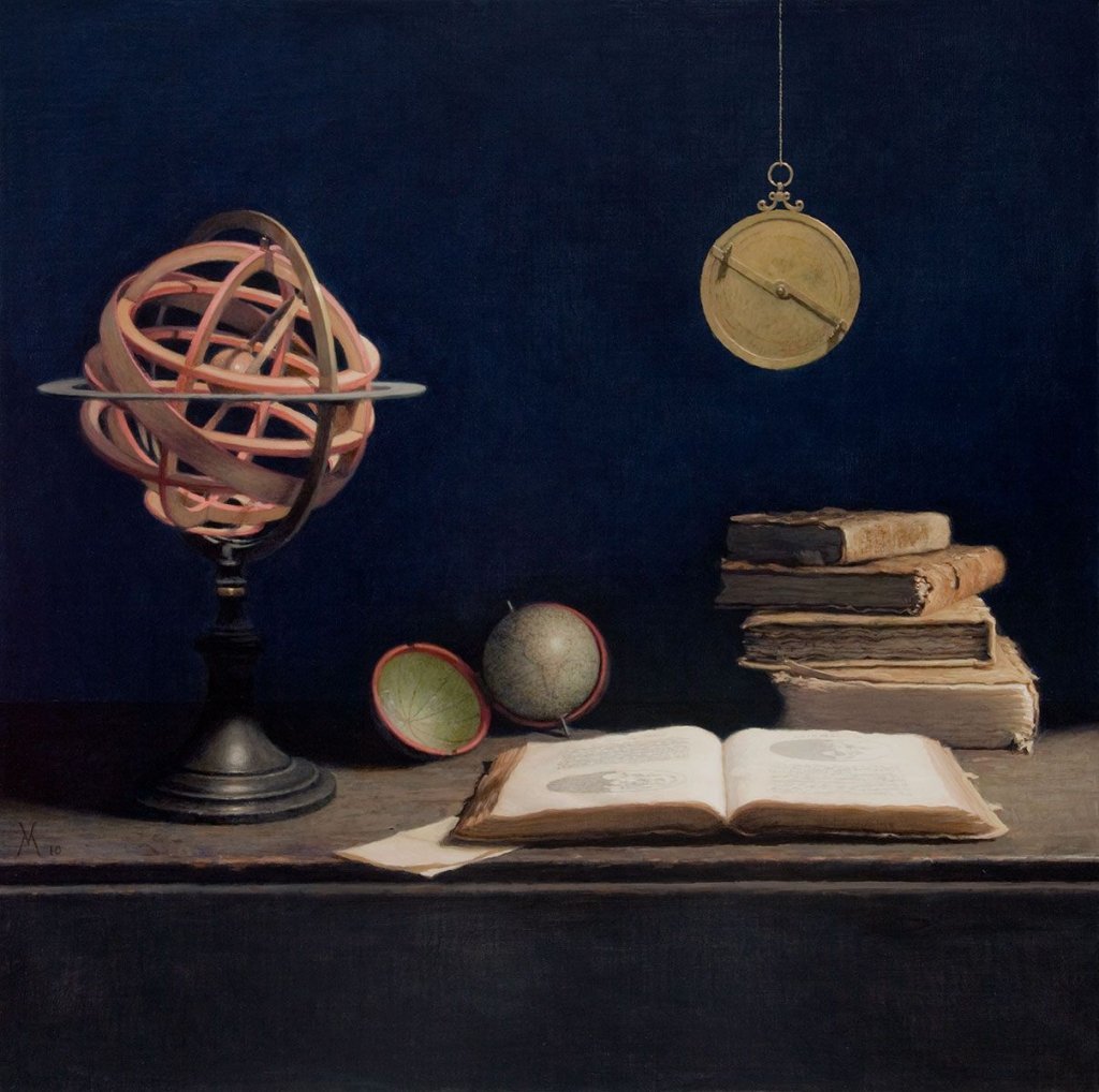 Sidereus Nuncius – Art of the World Gallery