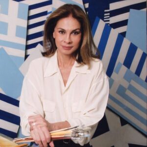 Sophia Vari – Art of the World Gallery