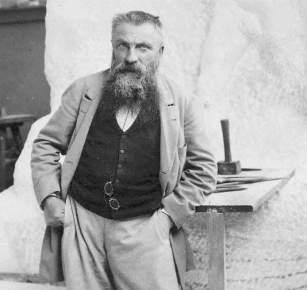 Auguste Rodin – Art of the World Gallery