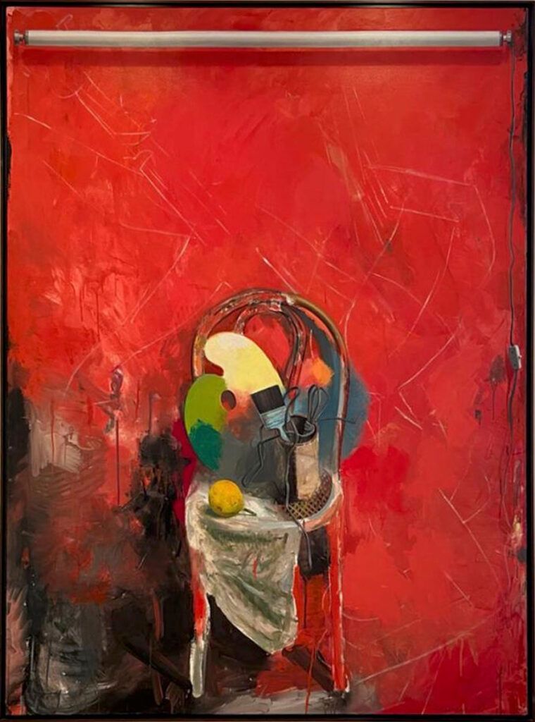 Still Life with Neon – Art of the World Gallery