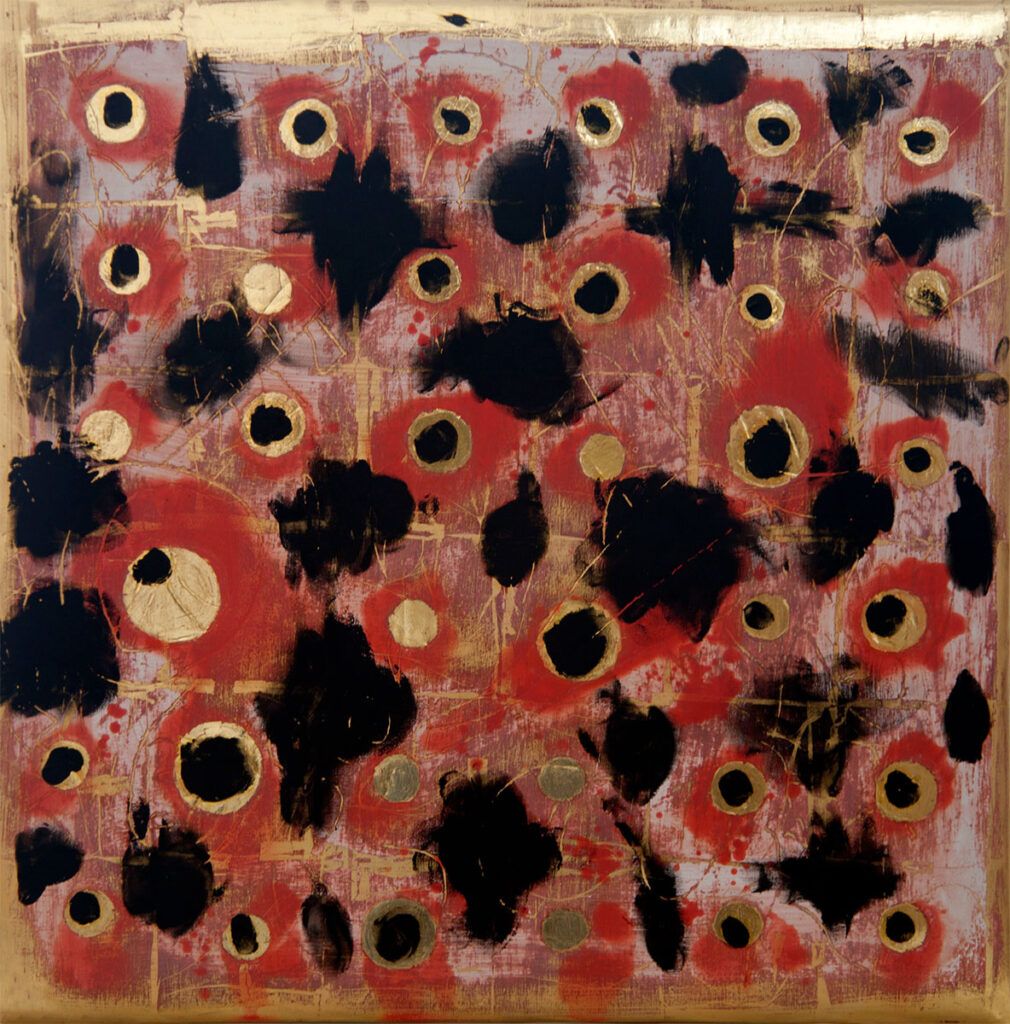 Sergio Hernández – Artwork – Art of the World Gallery