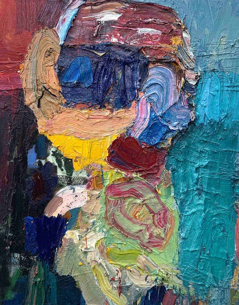 Imaginary Friend – Art of the World Gallery