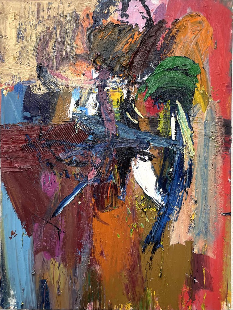 Whispering II – Art of the World Gallery