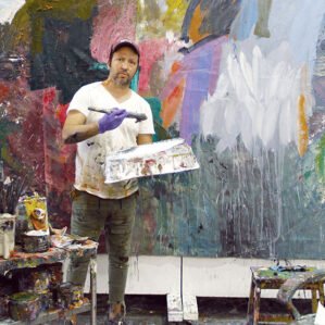 Reynier Ferrer Perez – Art of the World Gallery