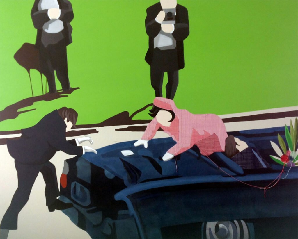 Kennedy Assassination – Art of the World Gallery