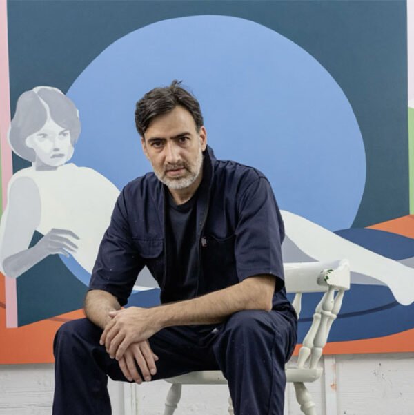 Anibal Vallejo – Art of the World Gallery