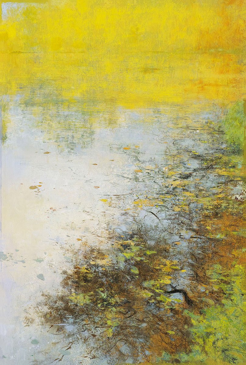 Phantom Sound and Color No.3 – Art of the World Gallery